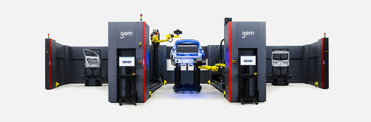 ATOS ScanBox | Ultimate CAD Solutions (PVT) Ltd