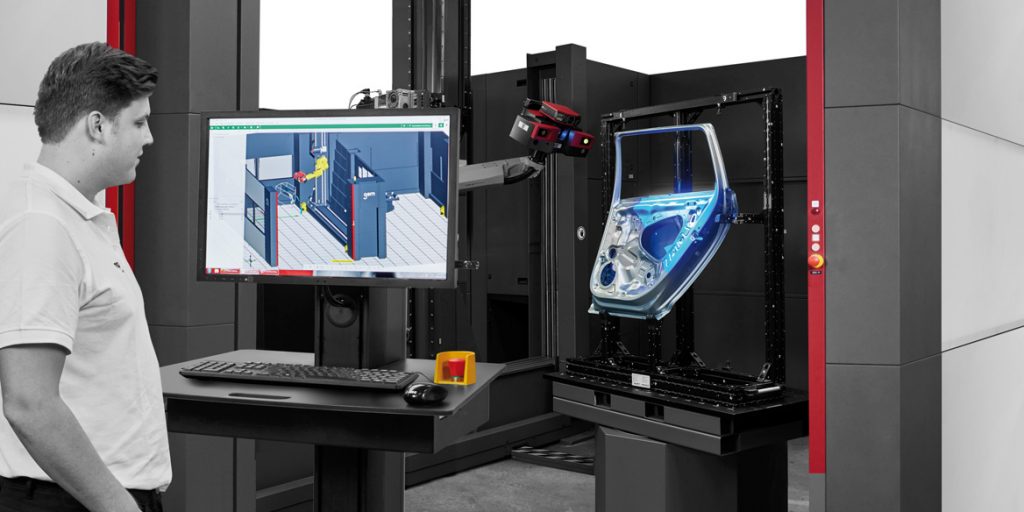 ATOS Triple Scan | Ultimate CAD Solutions (PVT) Ltd